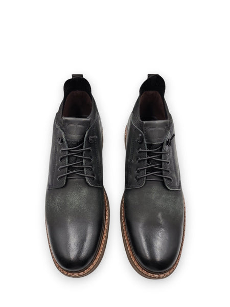 Heritage Leather Garage Boots – Solelovers